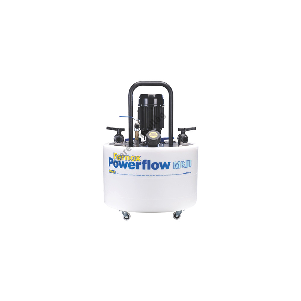 FERNOX POWERFLOW FLUSHING MACHINE MKIII fűtésirendszer tisztitógép ...