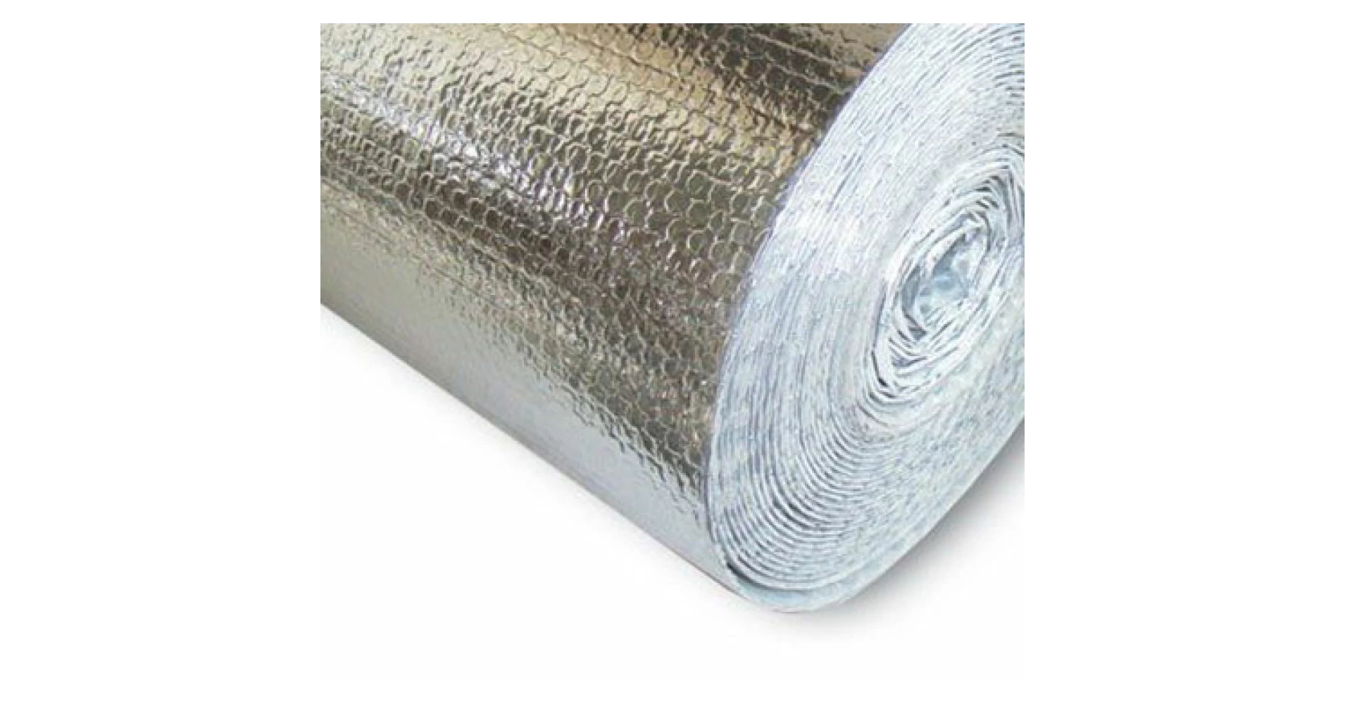 WHS METAFOL PF HŐTÜKRÖS LÉGPÁRNÁS VASTAG FÓLIA 60 m2, (1,2 x 50 m ...