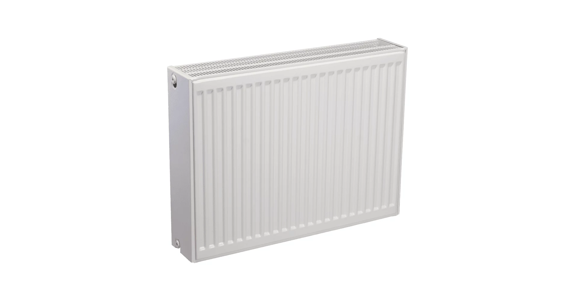 FixTrend kompakt radiátor 33K/DKEK, háromsoros kivitel (600 mm magas ...