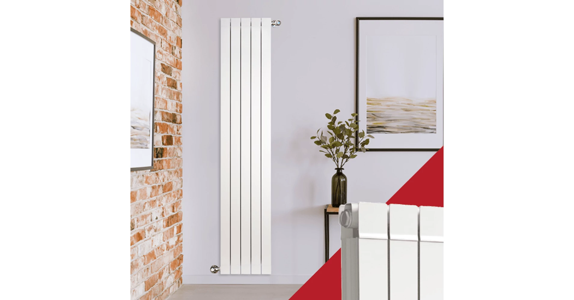 FONDITAL GARDA S/90 ALETERNUM tagosítható alumínium radiátor ...