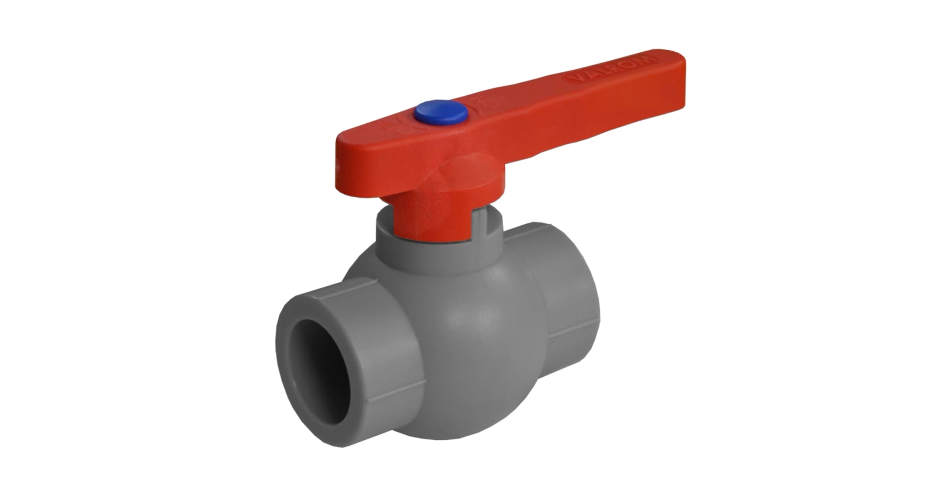 VALROM PP-R golyóscsap (D20-D32-ig) | Szerelvényvilág Webáruház ...