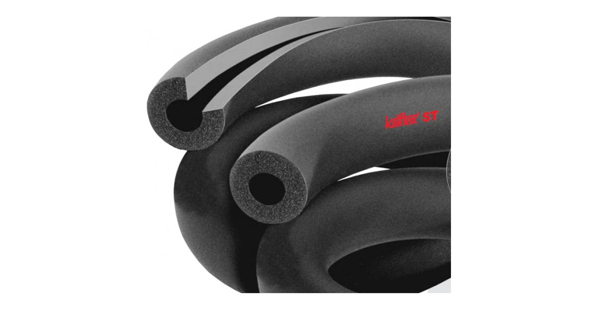 K-FLEX ST fekete csőhéj 2 fm-es szálakban 9 mm-es falvastagsággal ...