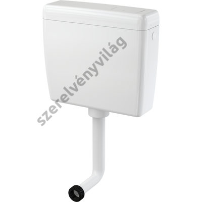 ALCAPLAST A93 UNIVERZÁLIS WC TARTÁLY ALCA UNI DUALFALON KÍVÜLI WC ...