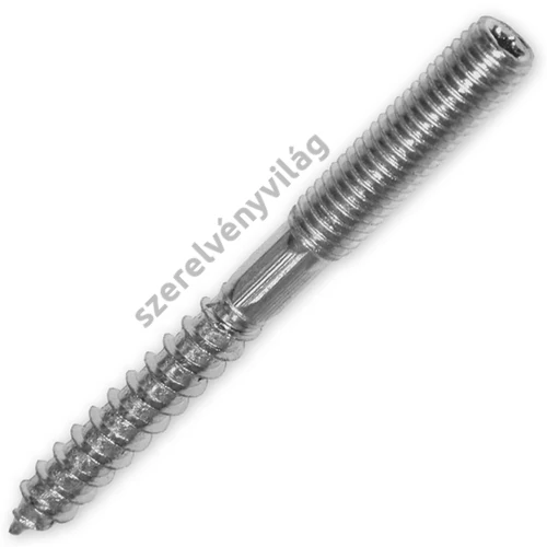 Ászokcsavar/tőcsavar M 8-as horganyzott torx fejjel (60-200 mm-ig ...